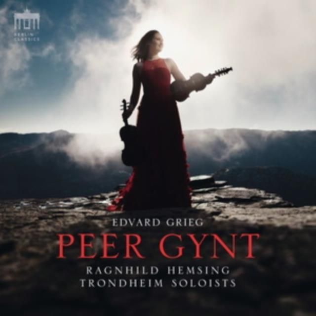 Płyta kompaktowa Edvard Grieg: Peer Gynt (CD) - Ceny i opinie - Ceneo.pl