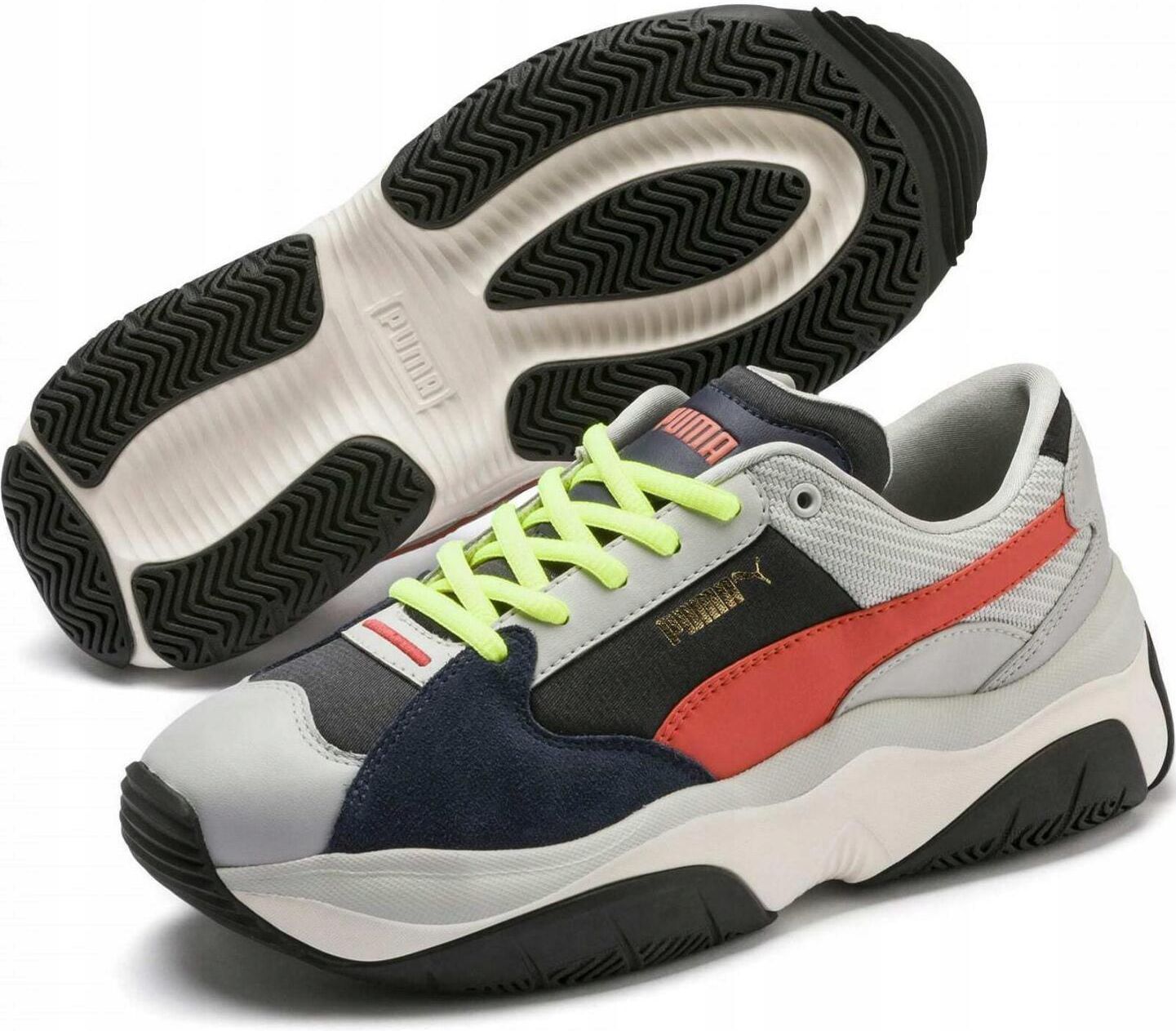 Buty damskie sportowe Puma STORM.Y 38,5 sneakersy - Ceny i opinie ...
