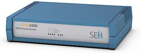 SEH USB MYUTN-2500 USB DEVICE SERVER (M05080) - Opinie i ceny na Ceneo.pl