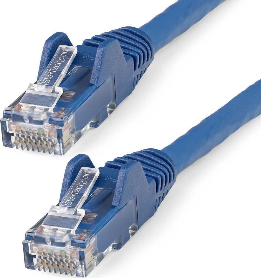 STARTECH LSZH CAT6 ETHERNET CABLE UTP LSZH CAT6 ETHERNET CABLE UTP ...