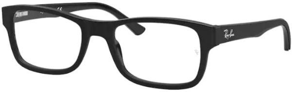 Ray-Ban 5268 5119 55 Czarny - Opinie i ceny na Ceneo.pl