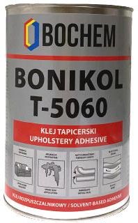 Bochem Klej Tapicerski Rozpuszczalnikowy Bonikol T 5060 0,8Kg 26430 ...