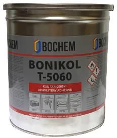 Bochem Klej Tapicerski Rozpuszczalnikowy Bonikol T 5060 4Kg 26431 ...