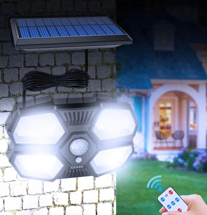 Prosolux Latarnia Lampa Solarna Uliczna+Panel+Pilot 200 Led - Ceny i ...