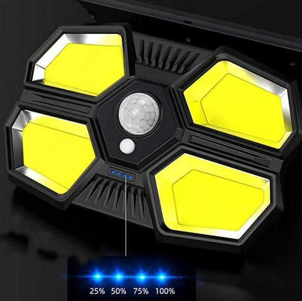Prosolux Latarnia Lampa Solarna Uliczna+Panel+Pilot 200 Led - Ceny i ...