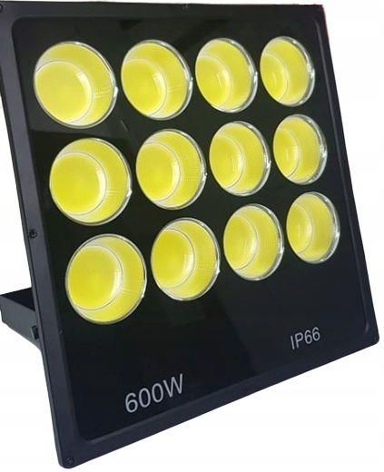 Halogen Lampa Led 600W Reflektor Naświetlacz Cob - Ceny i opinie - Ceneo.pl