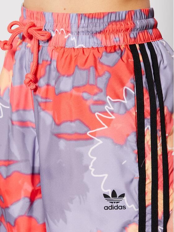 Adidas Spodnie dresowe Sunflower HC4597 Kolorowy Loose Fit - Ceny i ...