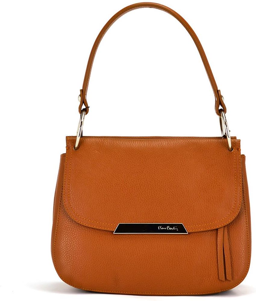 Torebka skórzana na ramię Kuferek Pierre Cardin - Ceny i opinie - Ceneo.pl