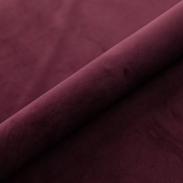 Toptextil Tkanina Magic Velvet 2202 Wiśniowy TOPTEXTIL_MAGICVELVET2202 ...