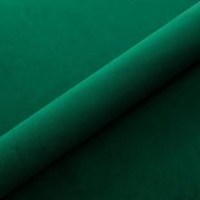 Toptextil Tkanina Magic Velvet 2225 Butelkowa Zieleń TOPTEXTIL ...