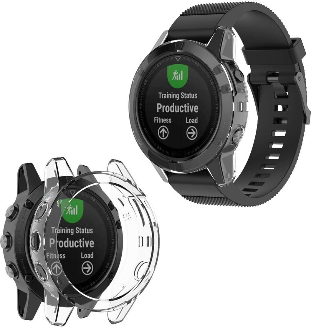 TPUPLATING ETUI CASE DO GARMIN FENIX 6/ 6 PRO - Opinie i ceny na Ceneo.pl