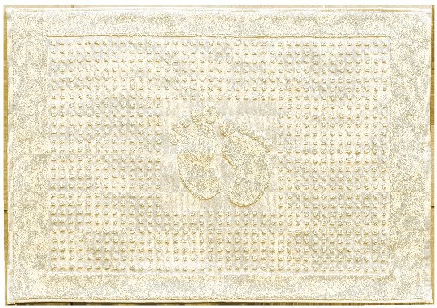 Darymex Dywanik Łazienkowy 50X70 Stopki Hotelowy Kremowy 650M2 1271945 ...