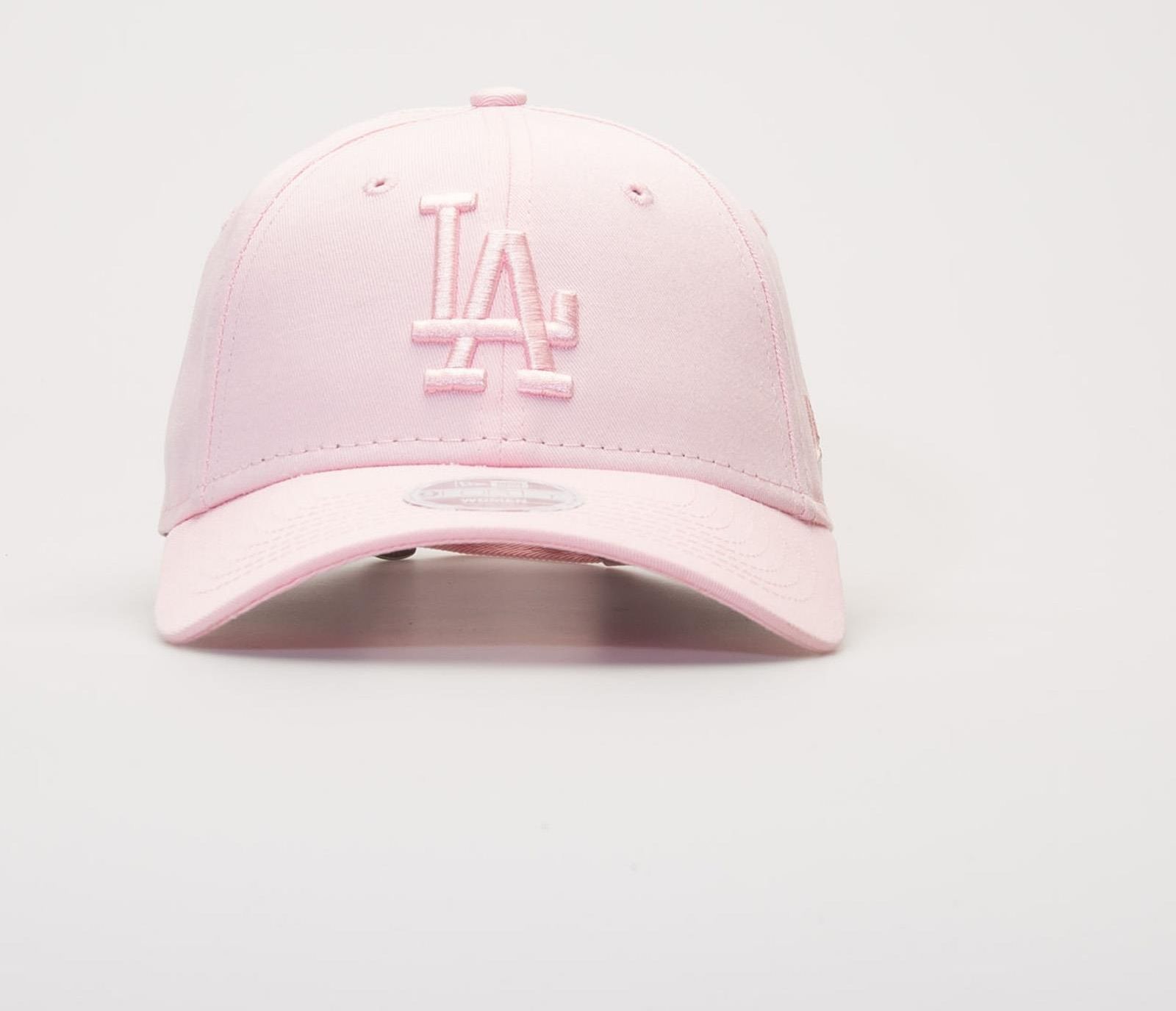 New Era LA Dodgers Tonal Womens Pink 9FORTY Cap - Ceny i opinie - Ceneo.pl