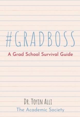 #gradboss: A Grad School Survival Guide - Literatura obcojęzyczna ...