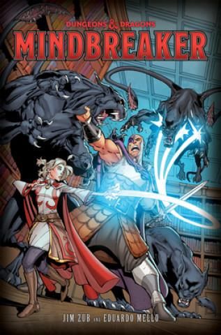 Dungeons & Dragons: Mindbreaker - Literatura obcojęzyczna - Ceny i ...