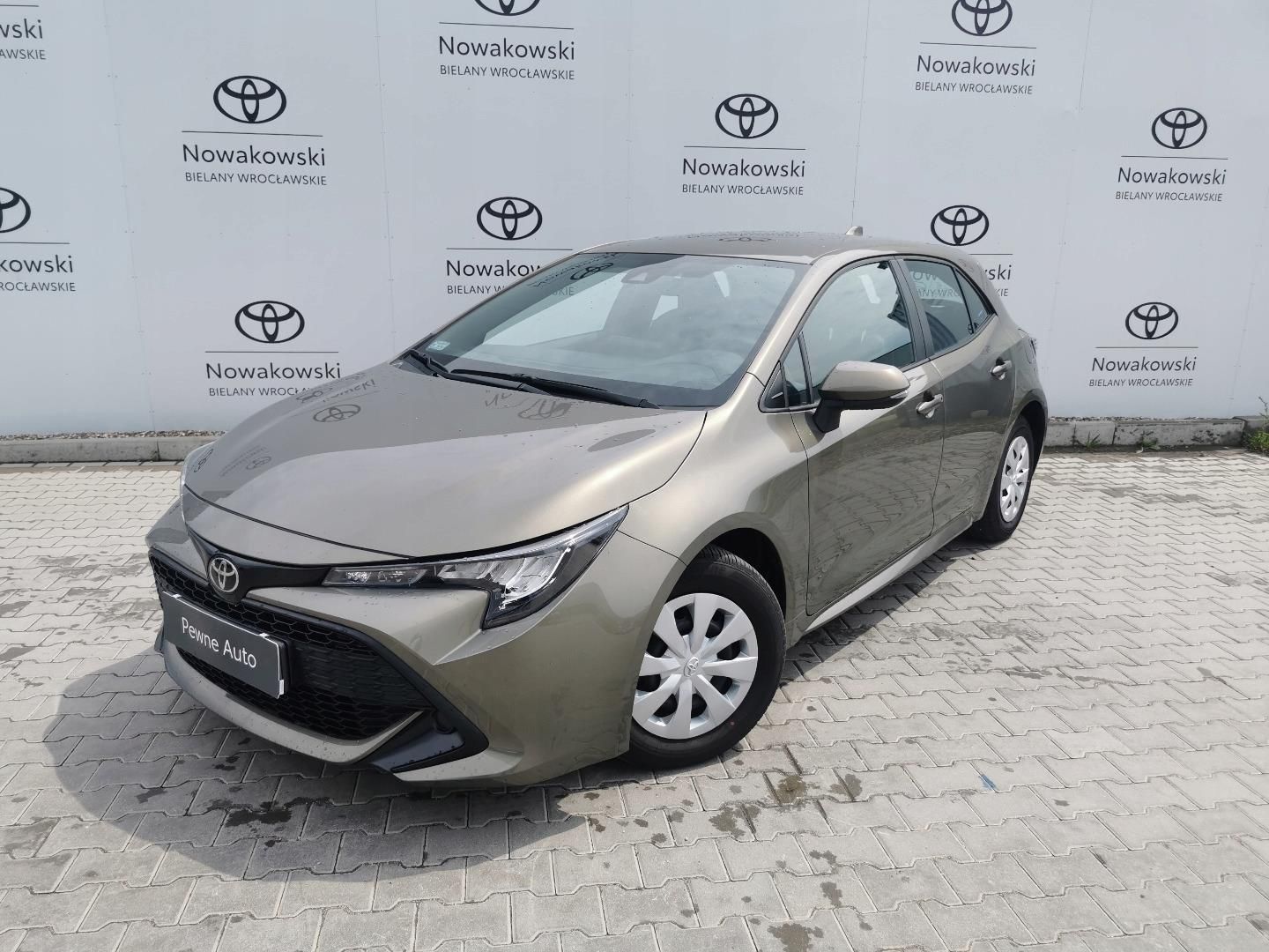 Toyota Corolla Seria E21 (2019-) - Opinie i ceny na Ceneo.pl