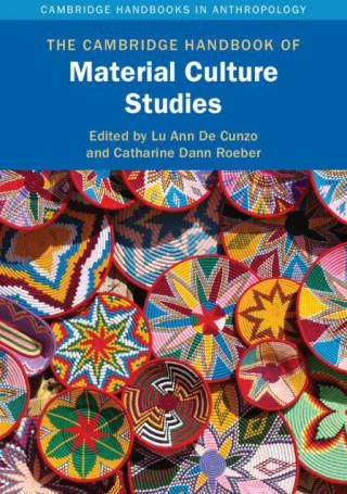 Cambridge Handbook of Material Culture Studies - Literatura ...
