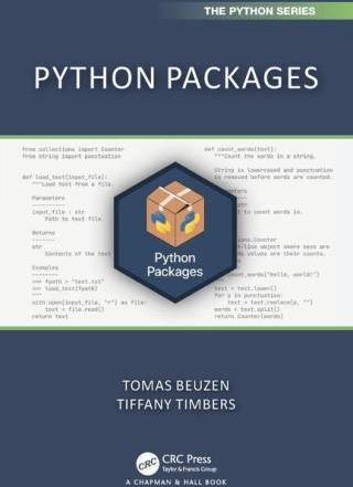 Python Packages - Literatura obcojęzyczna - Ceny i opinie - Ceneo.pl