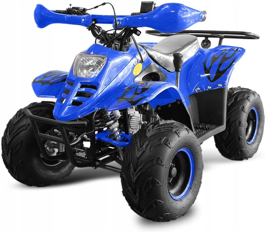 QUAD 125 cc 13KM BIGFOOT 7'' AUTOMAT WSTECZNY ATV - Opinie i ceny na ...