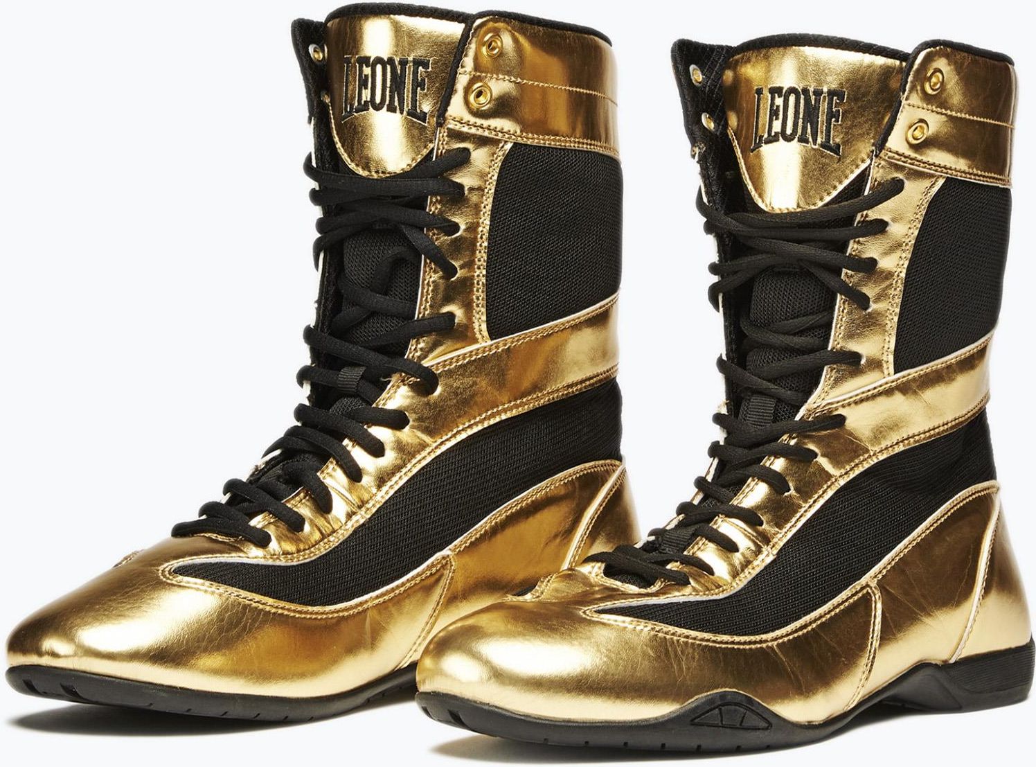 Leone 1947 Buty Bokserskie Legend Boxing Złote Cl101/13 - Ceny i opinie ...