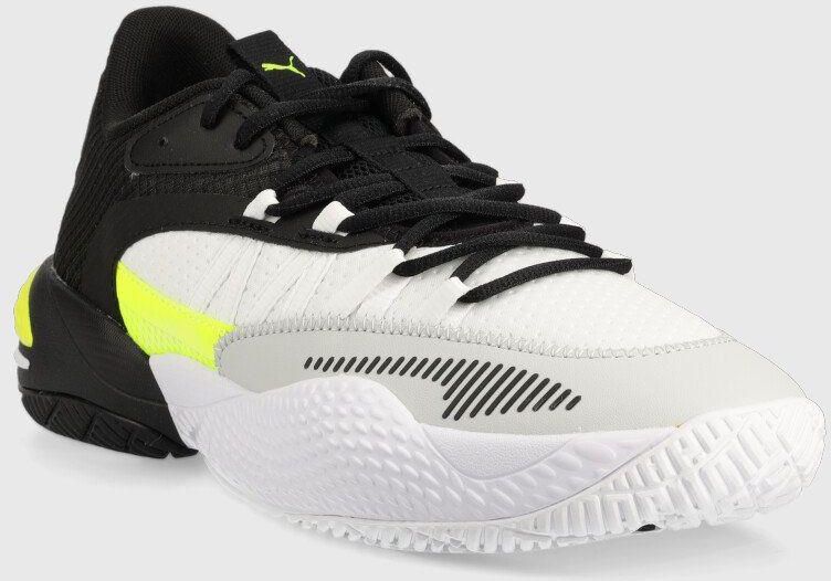 Puma sneakersy Court Rider 2.0 kolor czarny - Ceny i opinie - Ceneo.pl