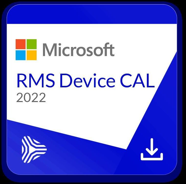 Programy serwerowe Microsoft Rights Management Services (RMS) 2022 CAL ...