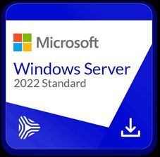 Programy serwerowe Microsoft Windows Server 2022 Standard - 16 Core ...