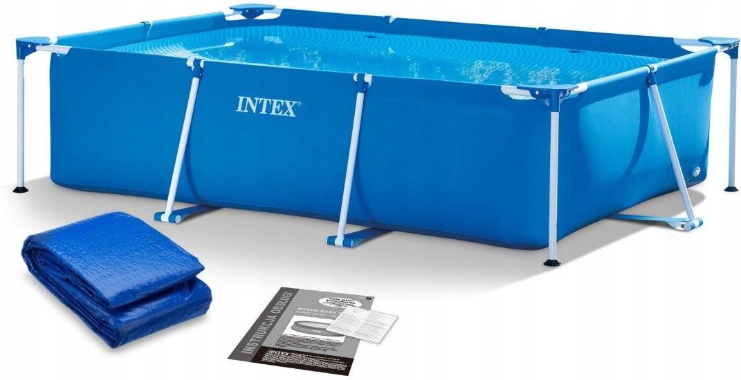 Intex 28272 300x200x75cm - Ceny i opinie - Ceneo.pl