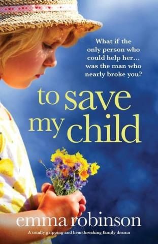 To Save My Child - Literatura obcojęzyczna - Ceny i opinie - Ceneo.pl