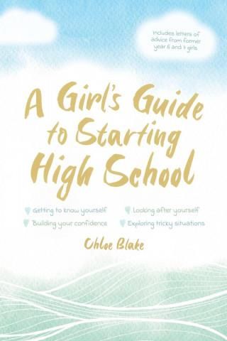 Girl's Guide To Starting High School - Literatura obcojęzyczna - Ceny i ...