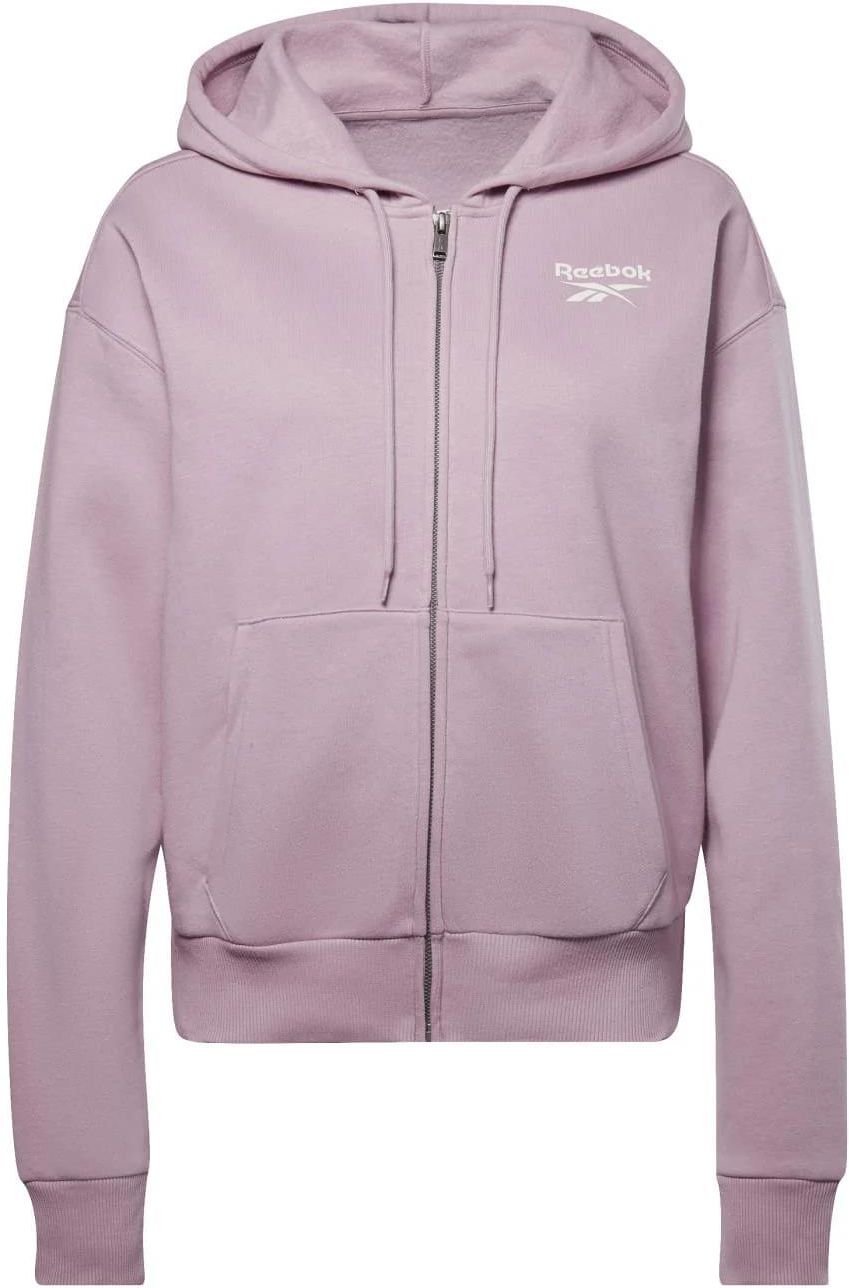 Damska Bluza REEBOK RI EU FZ HOODY HN6860 – Fioletowy – M - Ceny i ...