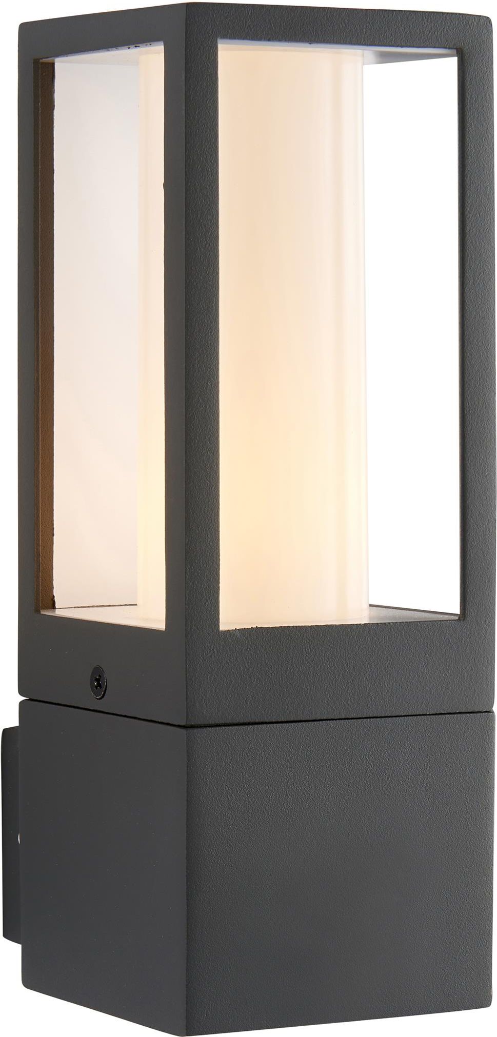 Saxby Lantern Kinkiet Zewnętrzny Antracytowy (99548) - Ceny i opinie ...