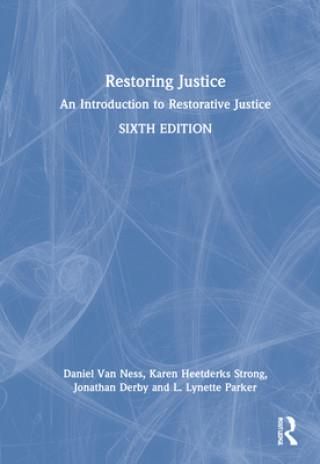 Restoring Justice - Literatura obcojęzyczna - Ceny i opinie - Ceneo.pl