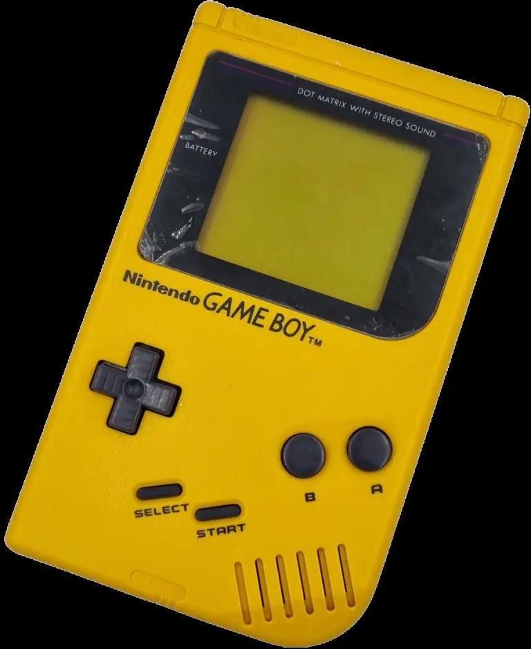 Game Boy Play It Loud Vibrant Yellow - Ceny i opinie - Ceneo.pl