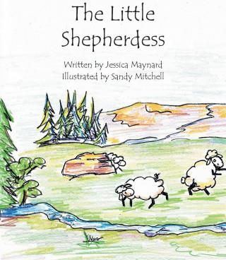 Little Shepherdess - Literatura obcojęzyczna - Ceny i opinie - Ceneo.pl
