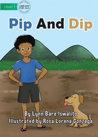 Pip and Dip - Literatura obcojęzyczna - Ceny i opinie - Ceneo.pl