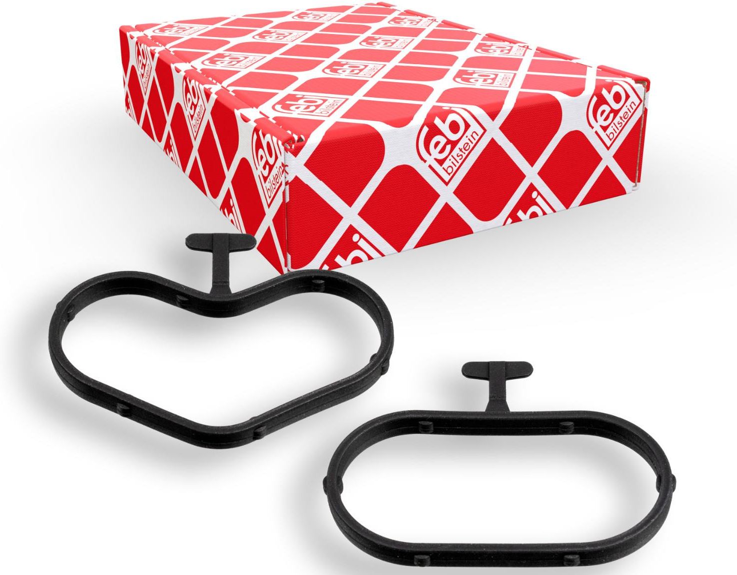 Febi Bilstein Zestaw Uszczelek Chłodnicy Oleju 172903 - Opinie i ceny ...