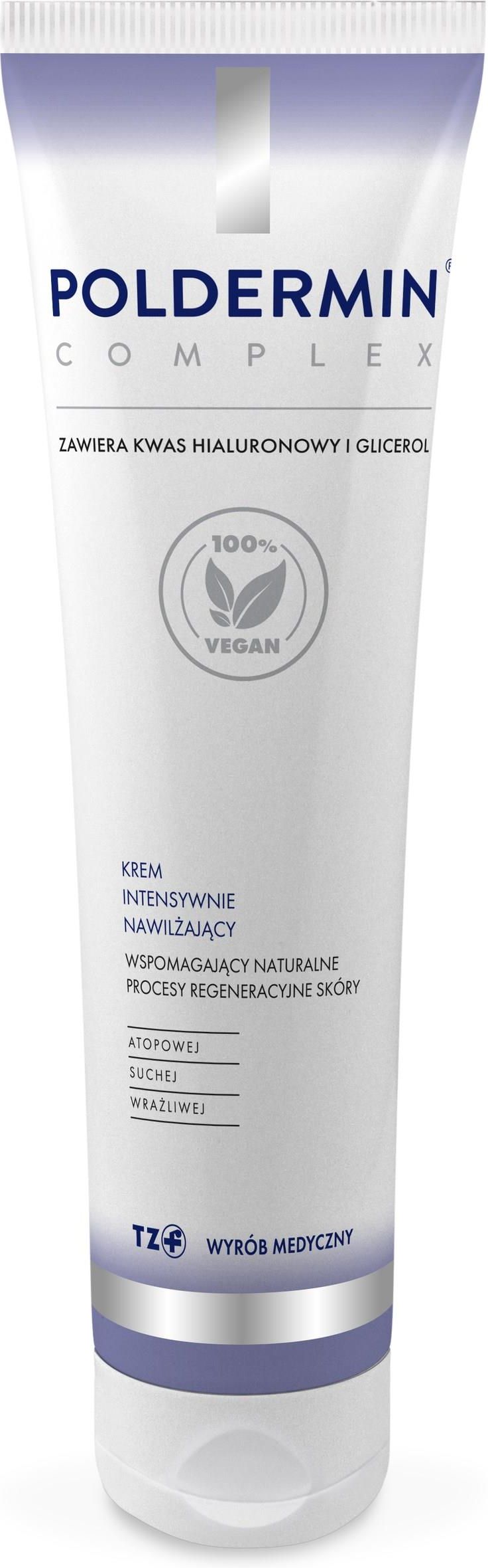 Preparat medycyny naturalnej Tzf Polfa Tarchomin Poldermin Complex ...