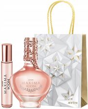 Avon Zestaw Maxima Icon + Torebka - Opinie i ceny na Ceneo.pl