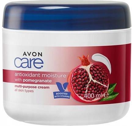 Avon Krem Antyoksydacyjne Nawilżenie 400Ml - Opinie i ceny na Ceneo.pl