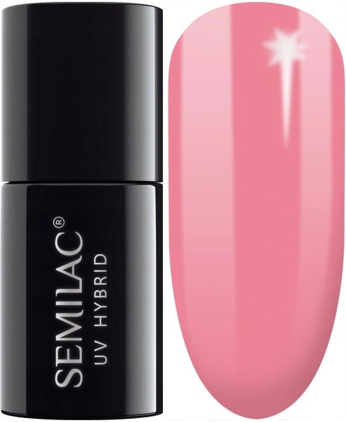 Semilac 813 Extend 5W1 Pastel Pink Lakier Hybrydow - Opinie i ceny na ...