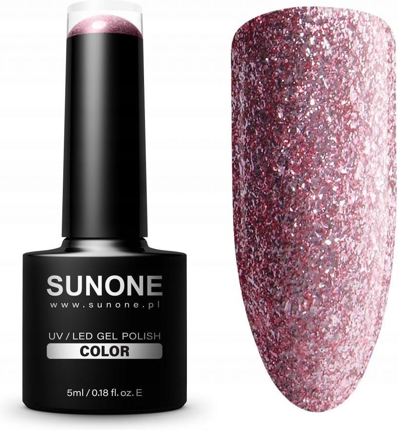 Sunone Lakier Hybrydowy 5Ml M06 Marta - Opinie i ceny na Ceneo.pl