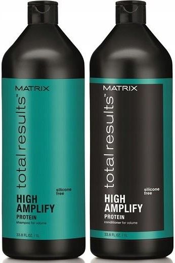 Matrix High Amplify Zestaw 1000 + Ml - opinie i ceny na Ceneo.pl