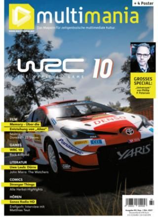 Multimania - Das Magazin für zeitgenössische multimediale Kultur ...
