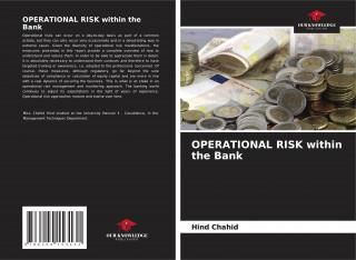 OPERATIONAL RISK within the Bank - Literatura obcojęzyczna - Ceny i ...