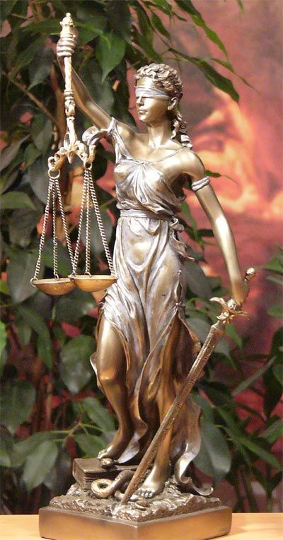 VERONESE Przepiękna rzeźba Temida - Opinie i atrakcyjne ceny na Ceneo.pl