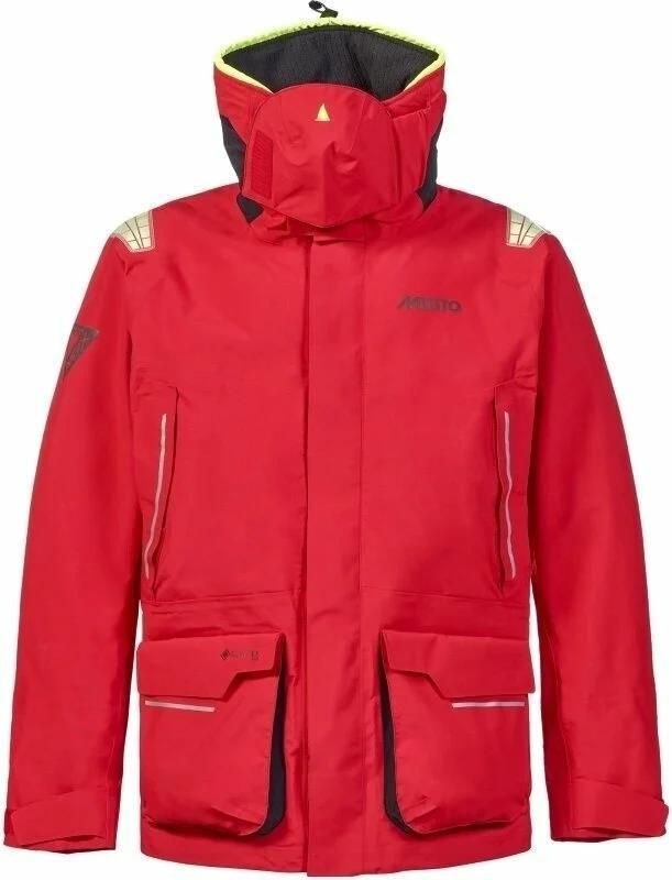 Musto Mpx Gtx Pro Offshore 2.0 Kurtka Żeglarska True Red 2Xl - Ceny i ...