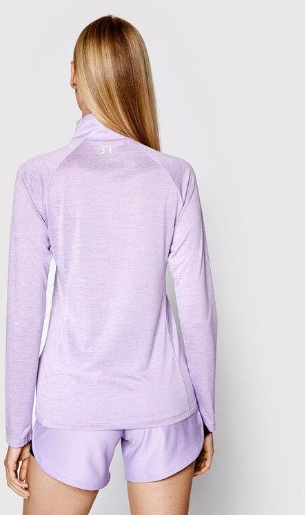 Under Armour Koszulka Techniczna Ua Tech 1320128 Różowy Loose Fit ...