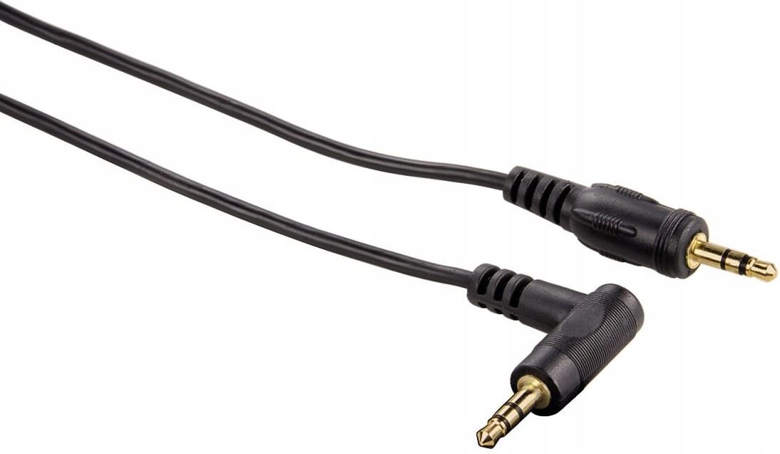 Hama Jack Cable, Plug - Plug, 3.5 mm, 0.75 m (00080900) - Opinie i ceny ...