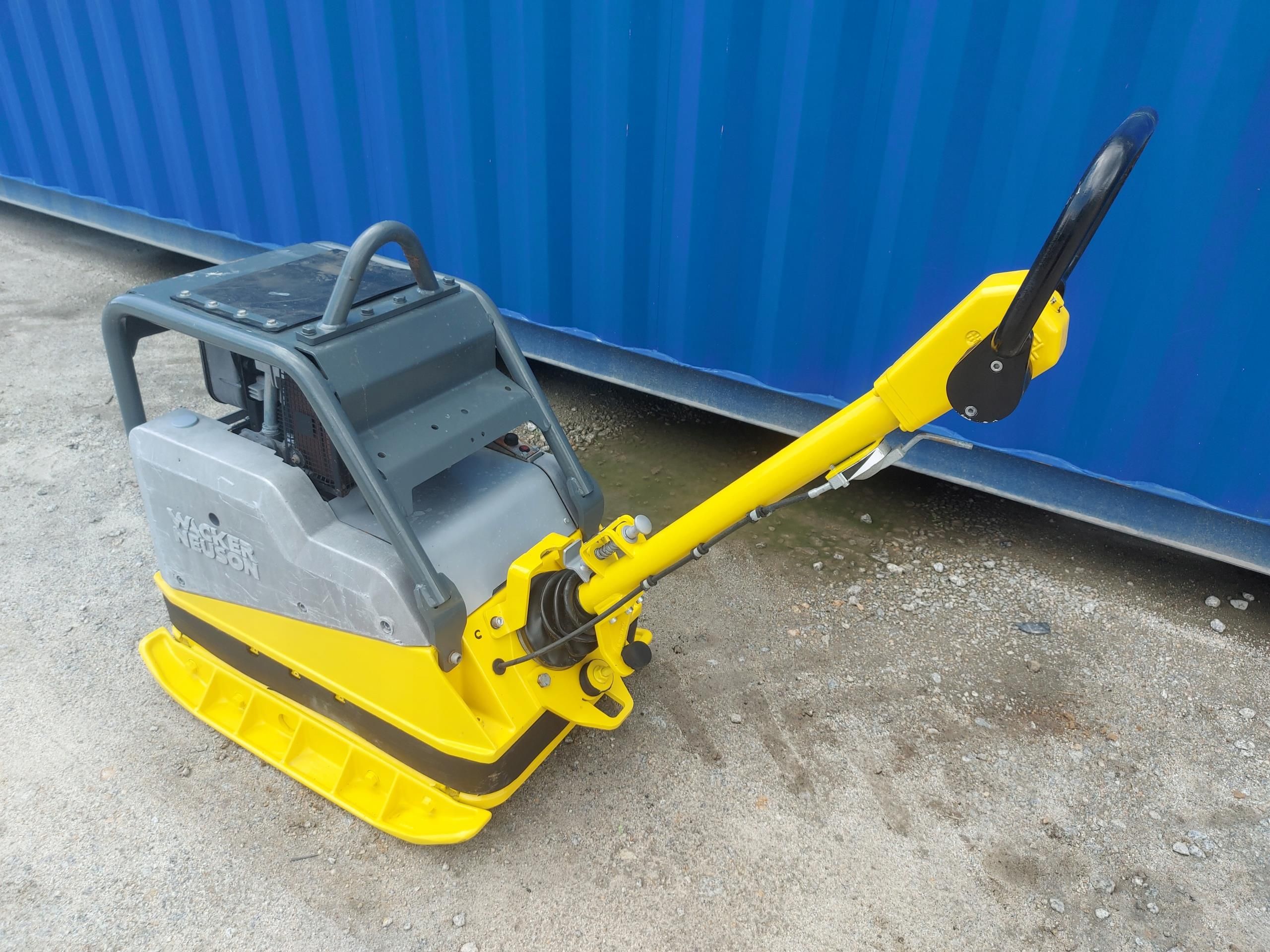 Zagęszczarka WACKER NEUSON DPU 6555 /500kg! / Hatz - Opinie i ceny na ...